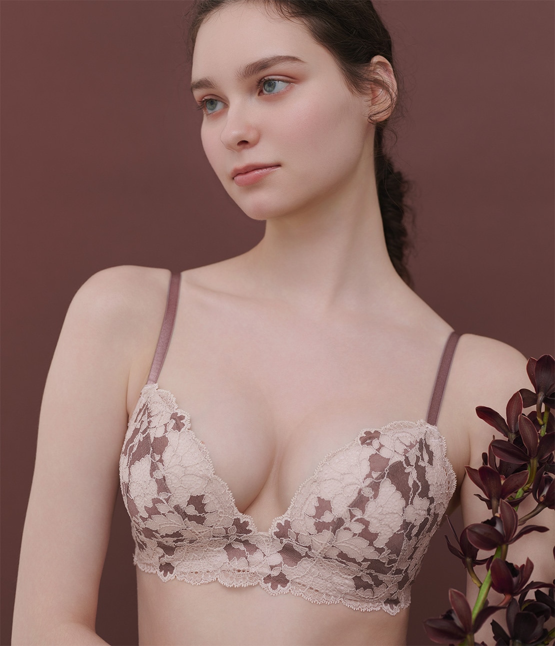 ナイスバディブラ(E70 ブラウン): PEACH JOHN | ピーチ・ジョン公式通販サイト