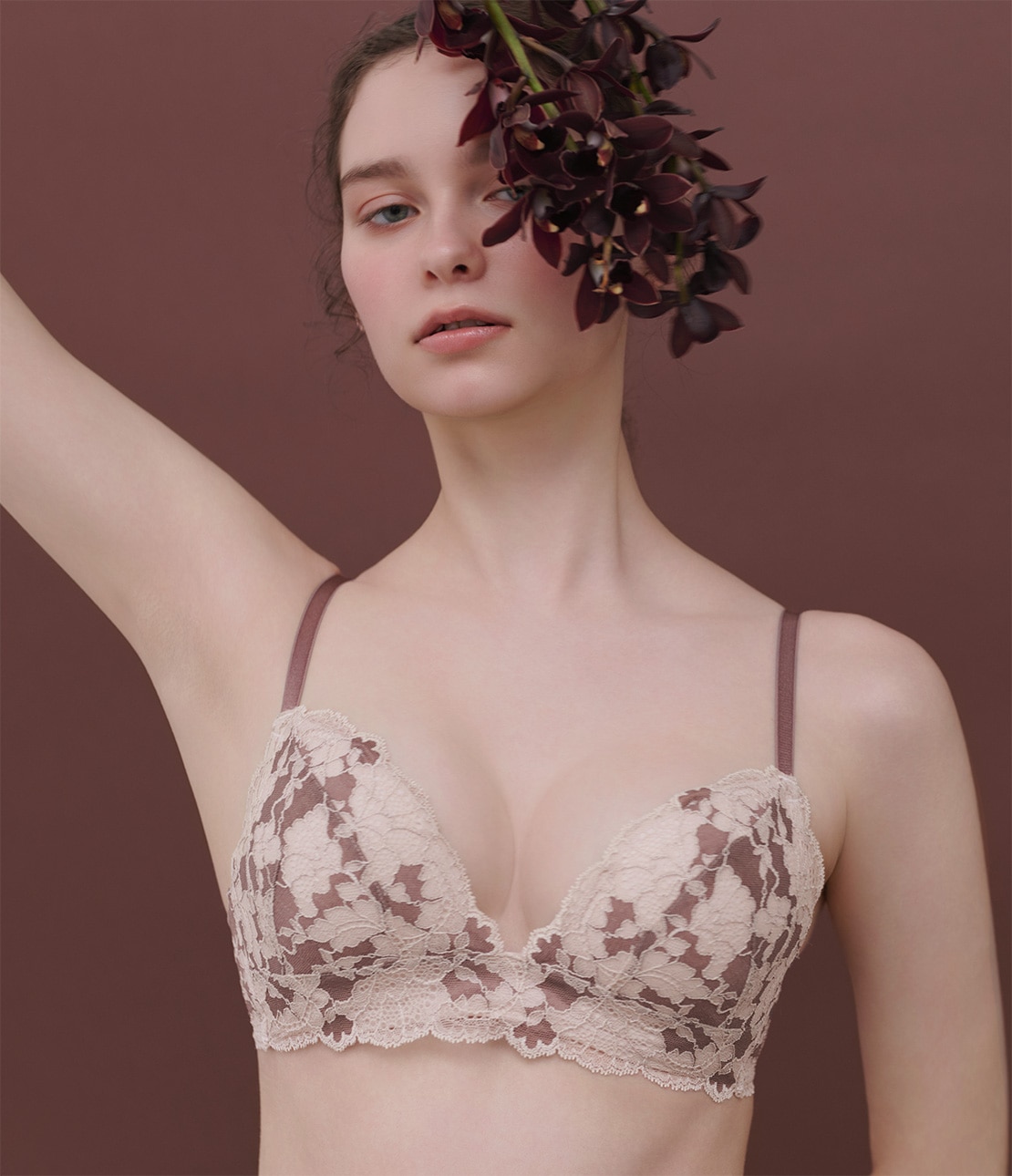 ナイスバディブラ(E70 ブラウン): PEACH JOHN | ピーチ・ジョン公式通販サイト