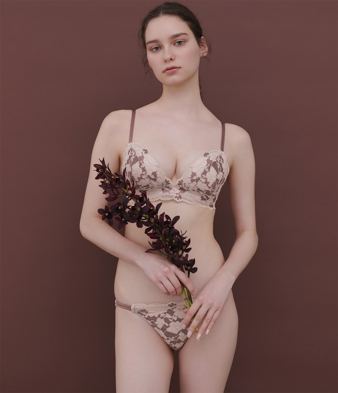 ナイスバディブラ(E70 ブラウン): PEACH JOHN | ピーチ・ジョン公式通販サイト