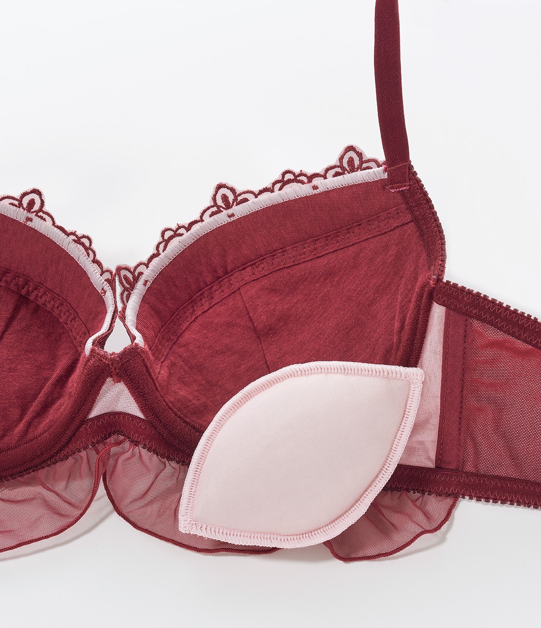 もりこれラメチュールレースブラセットJ(E70 アイボリー): GiRLS by PEACH JOHN | ピーチ・ジョン通販サイト-ブラジャー・下着・ランジェリー・ルームウエア・ファッション